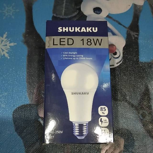 Jual Lampu led 18 wat shukaku | Shopee Indonesia