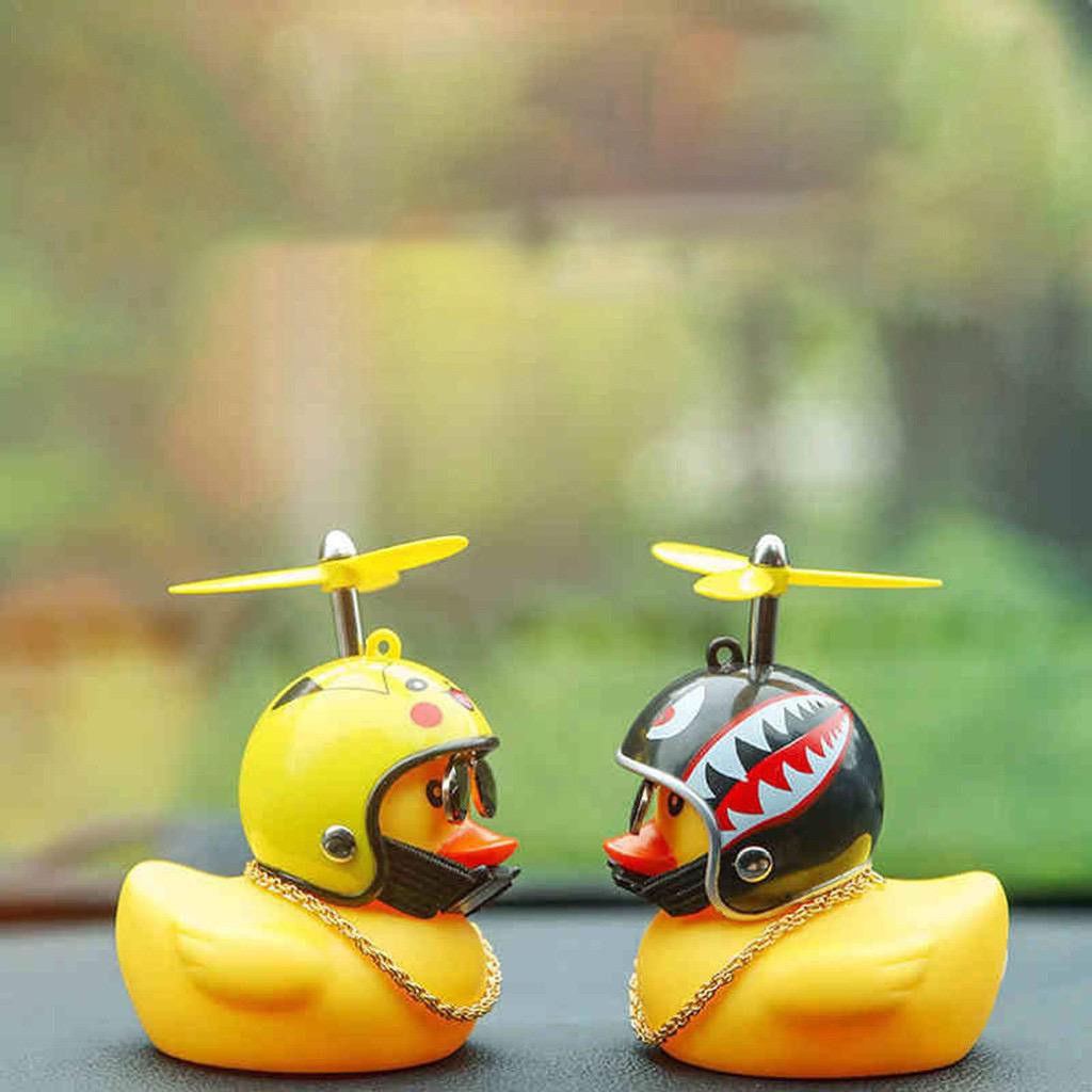 Jual Bebek Helm stir mobil mainan bebek air pake kacamata kalung emas ...