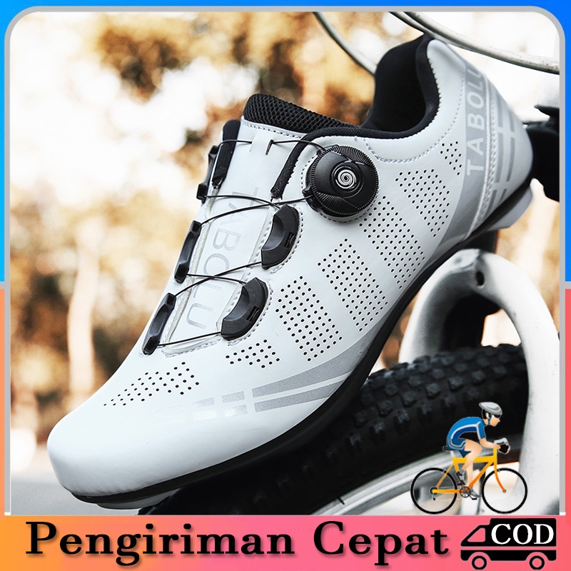 Jual Tersedia Sepatu Sepeda Roadbike Cleat Murah Cleat Pedal Dengan ...