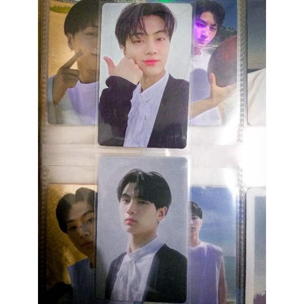 Jual photocard lucky draw LD hybe dimension answer + bene ums jay ...