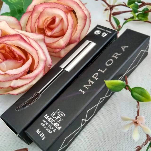 Jual Mascara implora / maskara / implora | Shopee Indonesia