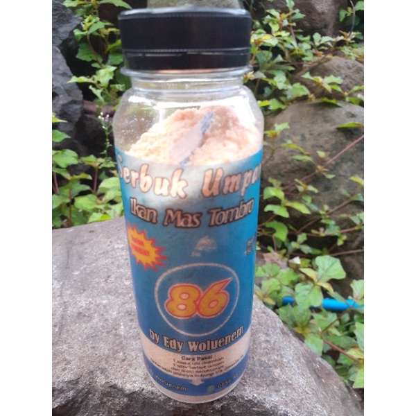 Jual umpan ikan mas tombro varian strobery | Shopee Indonesia