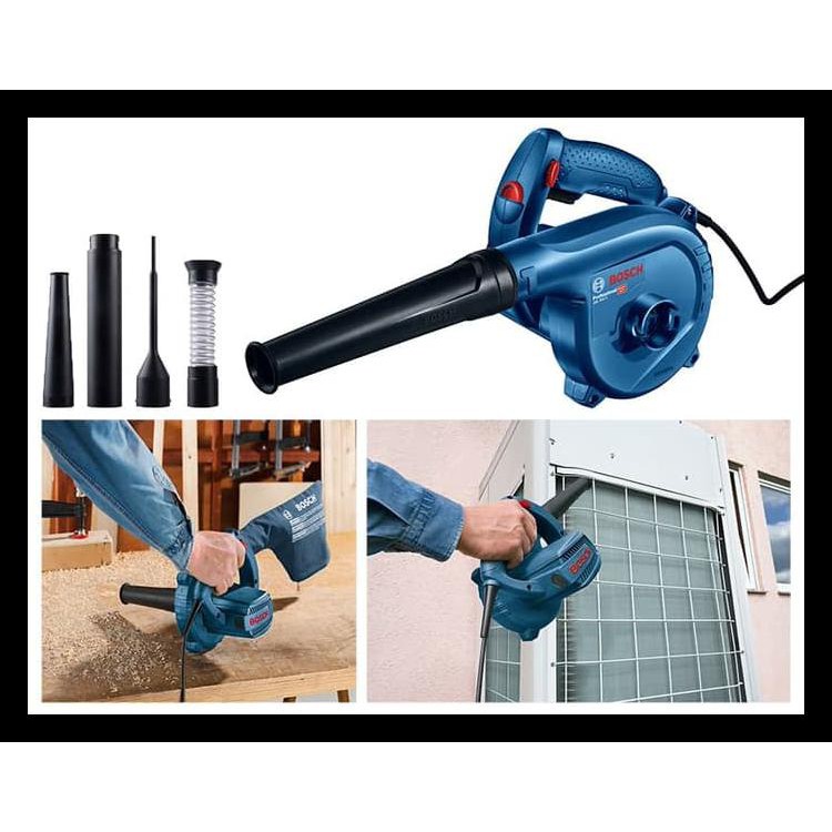 Jual BOSCH GBL 82 - 270 BLOWER DAN ACCESSORIES KIT | Shopee Indonesia