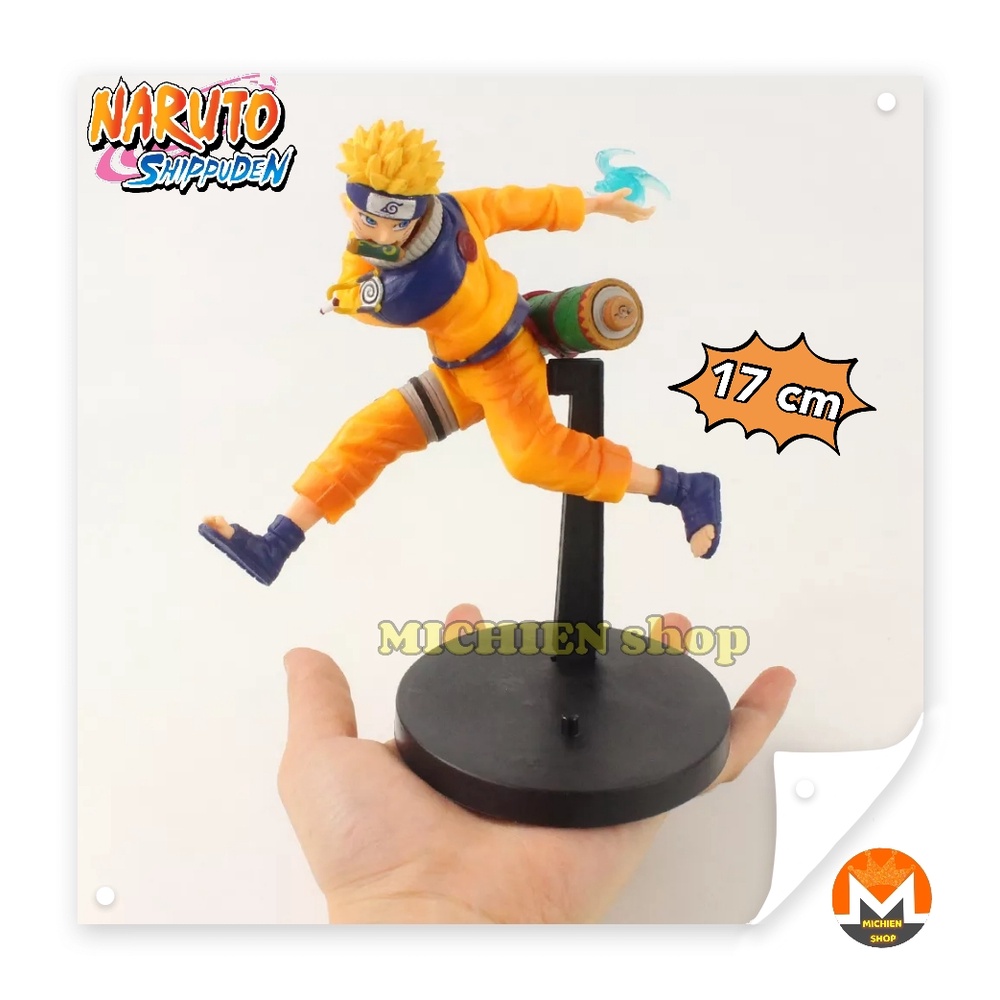 Jual Kid Naruto Rasengan Vibration Stars Action Figure Naruto Action ...