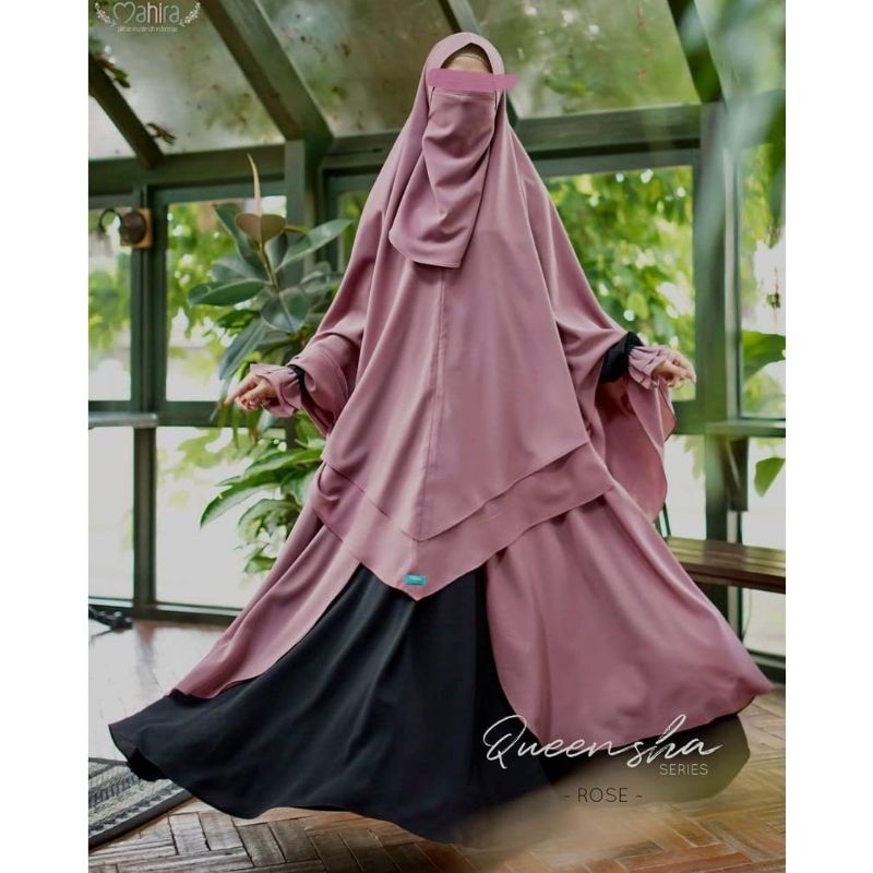 Jual QUEENSHA SET By MAHIRA | Shopee Indonesia