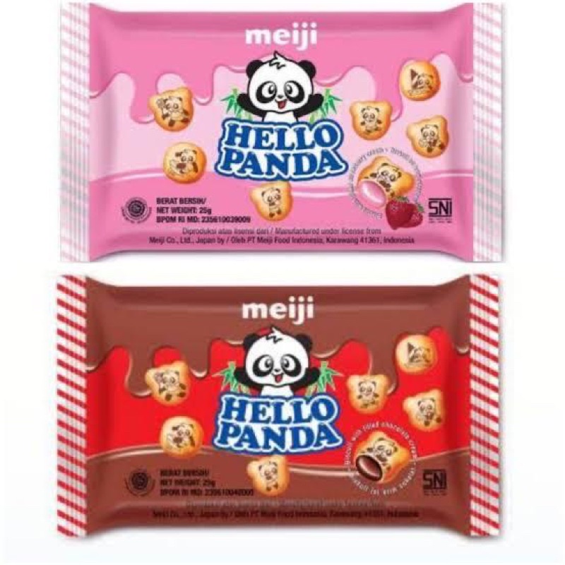 Jual Hello panda 25gr | Shopee Indonesia