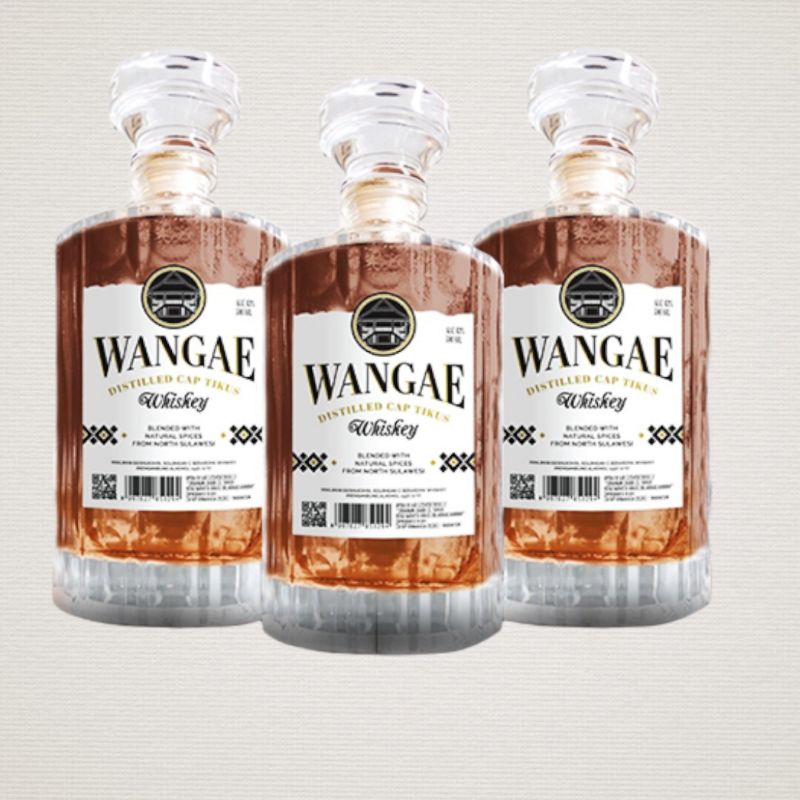 Jual Wangae Whiskey | Shopee Indonesia