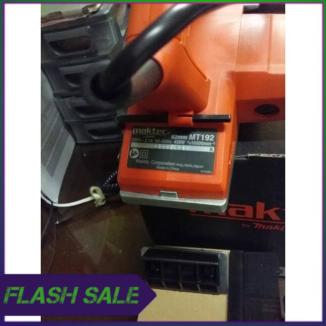 Jual Mesin Serut Maktec MT 192 MT192 Mesin Ketam Maktec | Shopee Indonesia