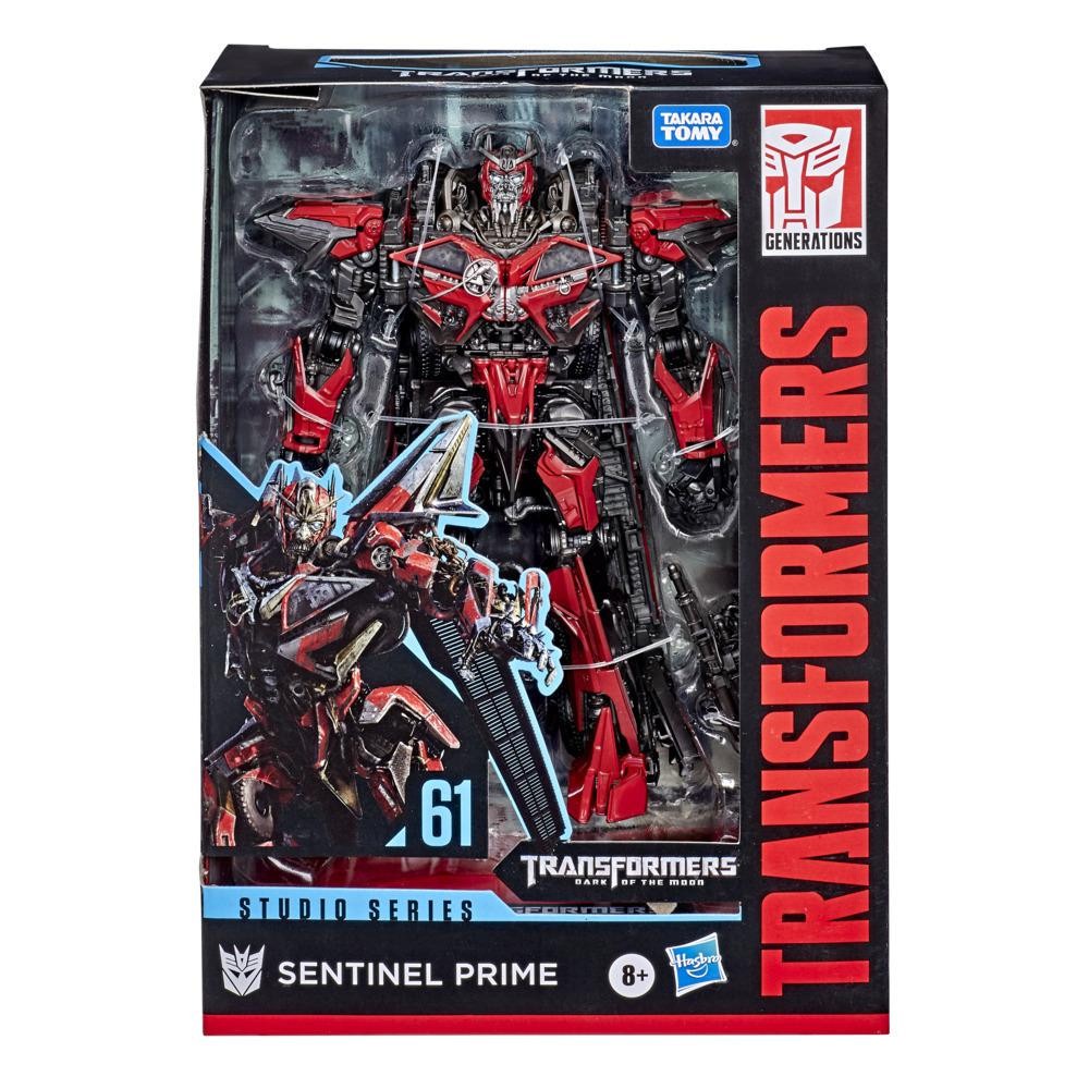 Jual Transformers Studio Series 61 Voyager Class Sentinel Prime ...