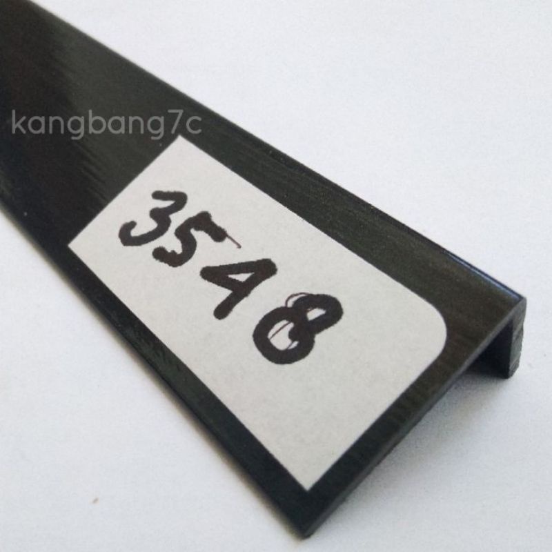 Jual LIST siku pvc/LIST Siku tangga panjang 2,4m | Shopee Indonesia
