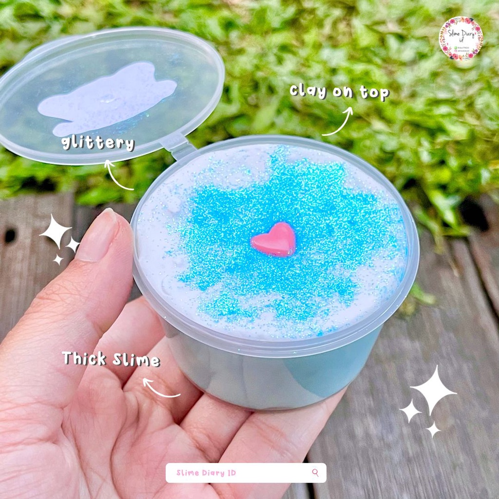Jual Cinnamoroll Slime 100cc | Shopee Indonesia