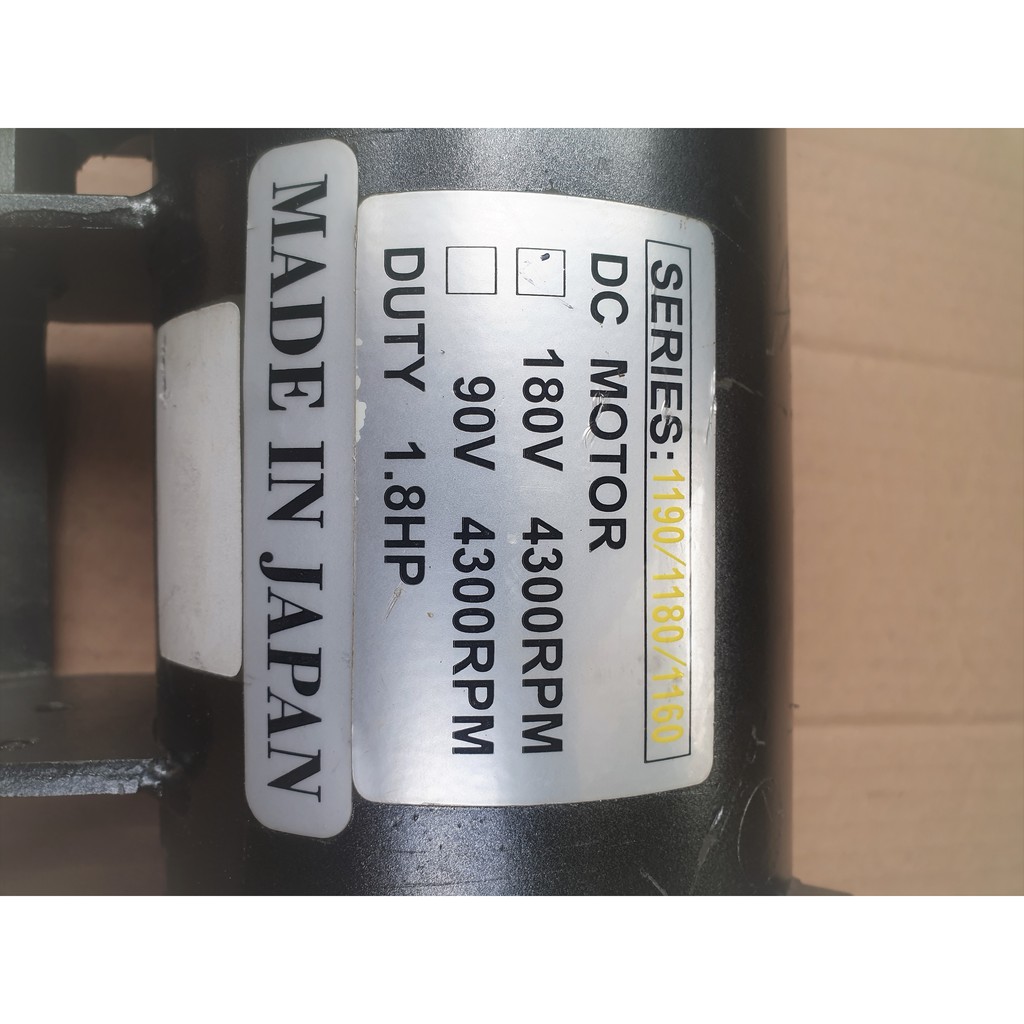 Jual DC MOTOR JAPAN | Shopee Indonesia