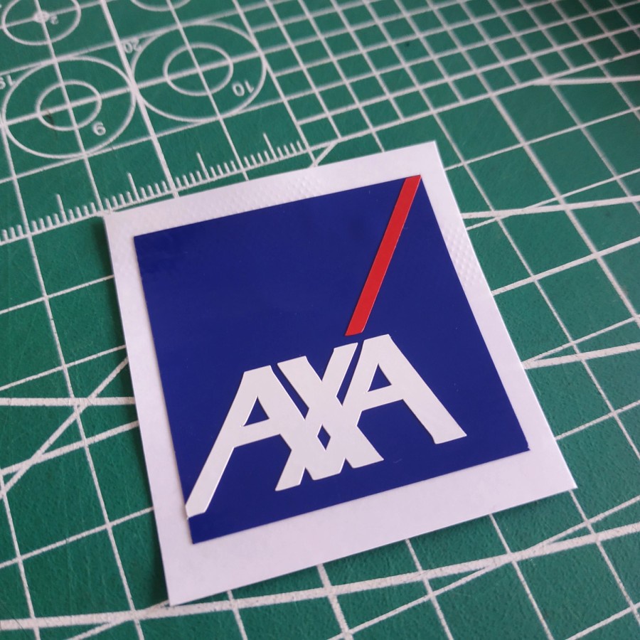 Jual stiker logo axa | Shopee Indonesia