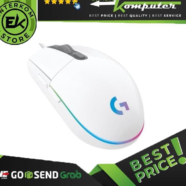 Jual Hadir Terlaris Logitech G102 V2 Lightsync Gaming Mouse | Shopee Indonesia