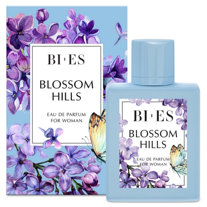 Jual Bies Bi Es Parfum Blossom Hills - EDP 100ML | Shopee Indonesia