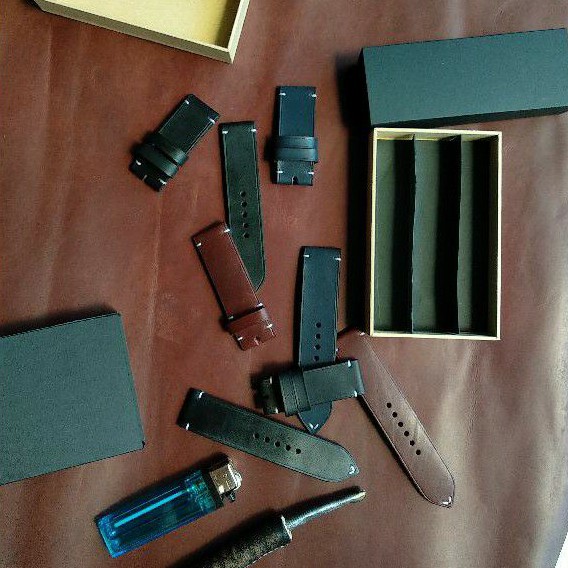 Jual custom order strap ukuran 18mm 20mm 22mm 24mm 26mm | Shopee Indonesia