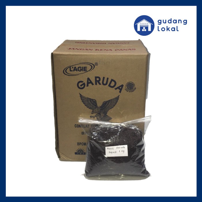 Jual Meises Meses Cokelat Coklat Garuda | Shopee Indonesia