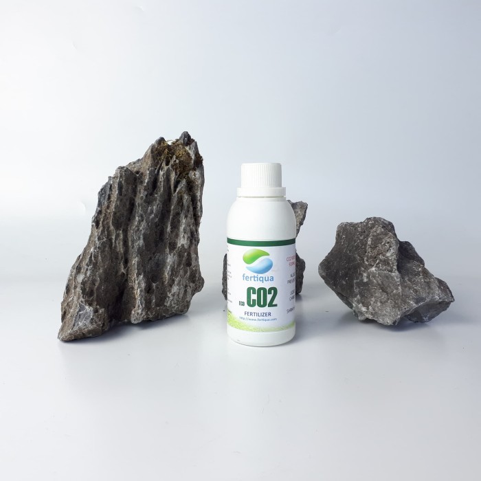 Jual Pupuk Cair Aquascape Fertiqua " Eco CO2 " 300 ml | Shopee Indonesia