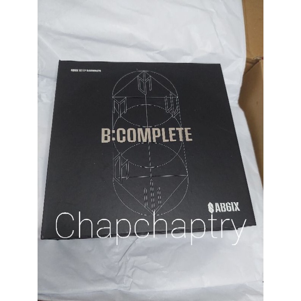 Jual ALBUM AB6IX B:COMPLETE X VERSION (ALBUM ONLY) | Shopee Indonesia