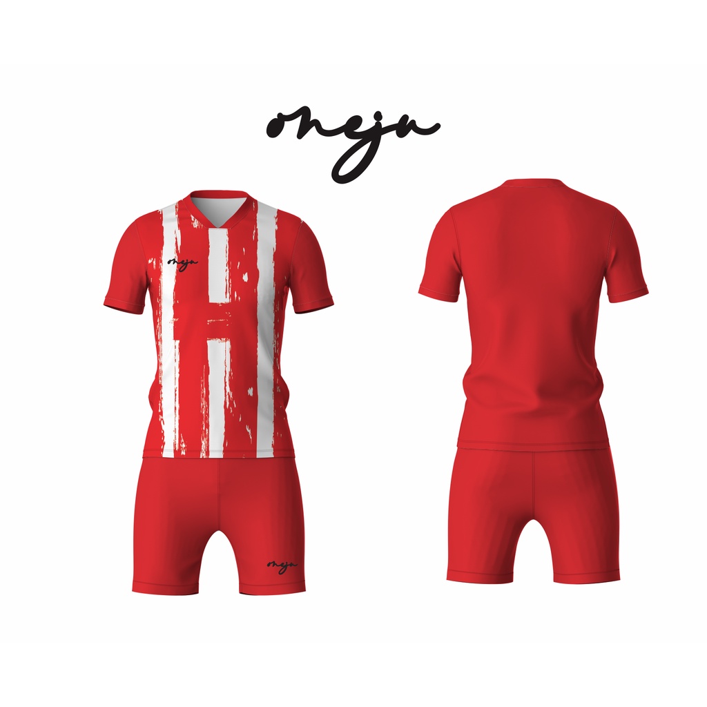 Jual JERSEY SUBLIM PRINT PRESS DAN BAHAN | LENGAN PENDEK 058 | Shopee ...