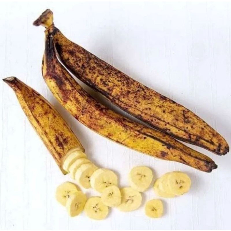 Jual Pisang tanduk manis surga kebutuhan ku | Shopee Indonesia
