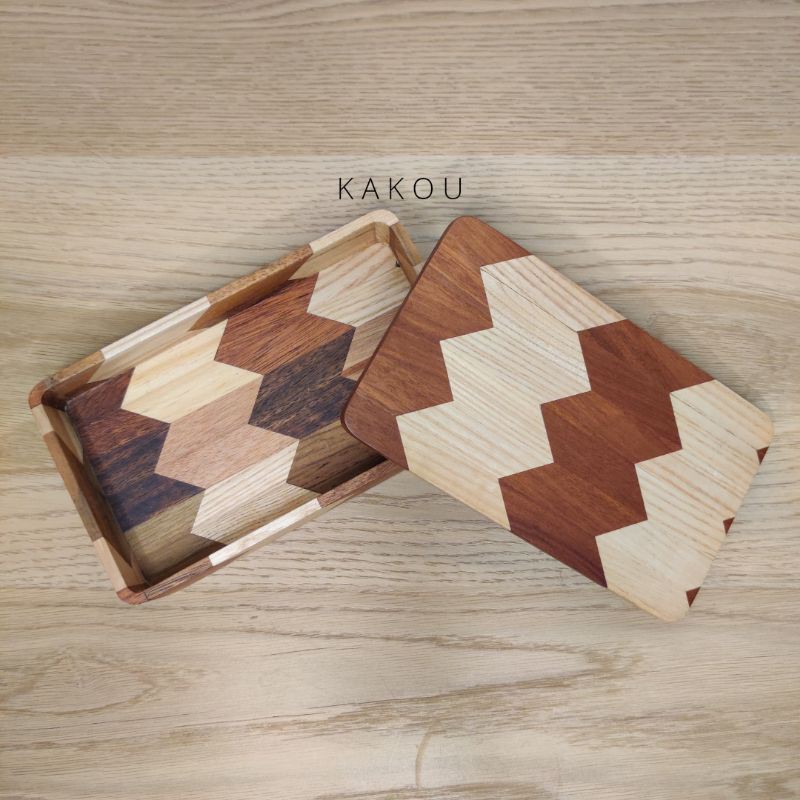 Jual Kaizen Wooden Case (Wooden Container / Kontainer Kayu / Wooden Box ...