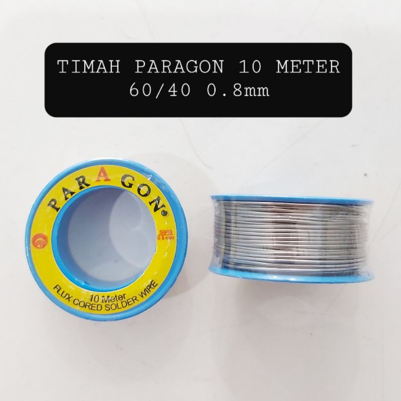 Jual Timah PARAGON Roll Kecil (10 Meter) | Shopee Indonesia