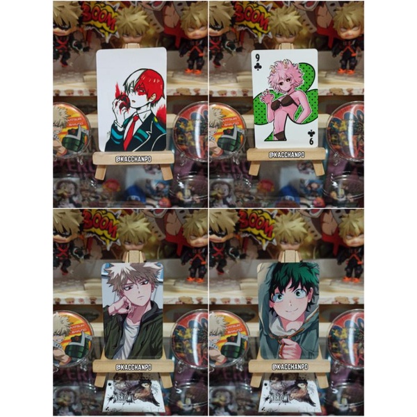 Jual Official Merchandise & Fanmerch My Boku No Hero Academia BNHA MHA ...