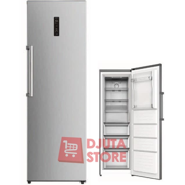 Jual GEA UPRIGHT FREEZER GF-307 / Lemari Es Pembeku Berdiri GEA ...