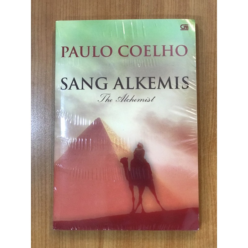 Jual Sang Alkemis | Shopee Indonesia