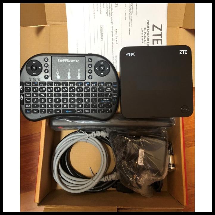 Jual Stb Zte B860H Fullset New Root | Shopee Indonesia