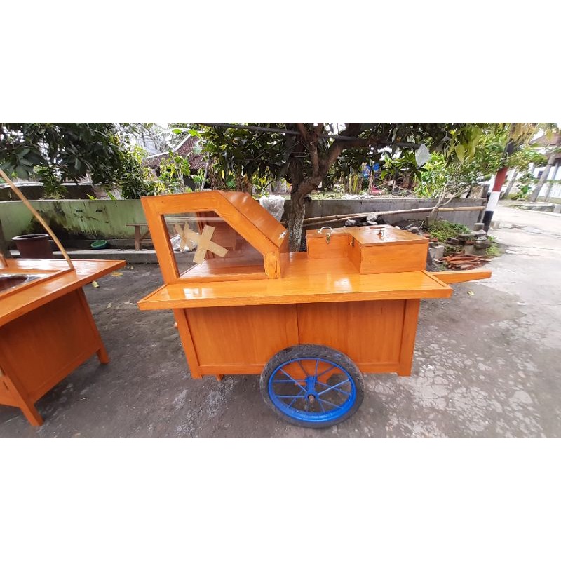 Jual GEROBAK TAHU GEJROT | Shopee Indonesia