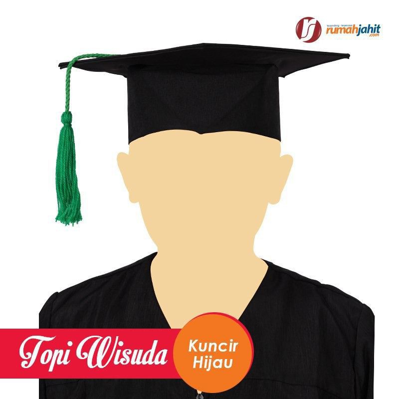 Jual TOPI WISUDA TK / TOPI WISUDA DEWASA / TOGA WISUDA / TOGA WISUDA ...