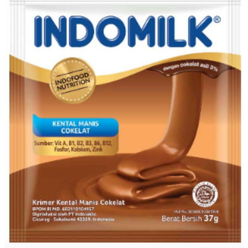 Jual indomilk coklat 6set | Shopee Indonesia