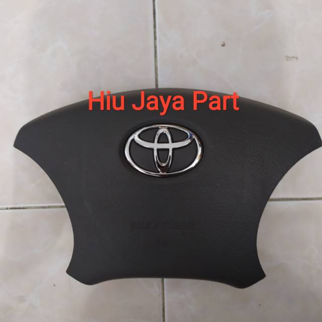 Jual Airbag stir toyota innova - fortuner - hilux | Shopee Indonesia