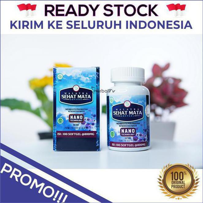 Jual Herbal Batuk Pilek Obat Warung Susah Bab Walatra Sehat Mata ...