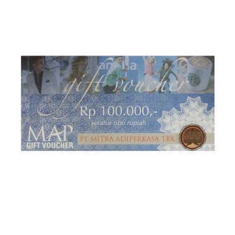 Jual voucher MAP 1 | Shopee Indonesia