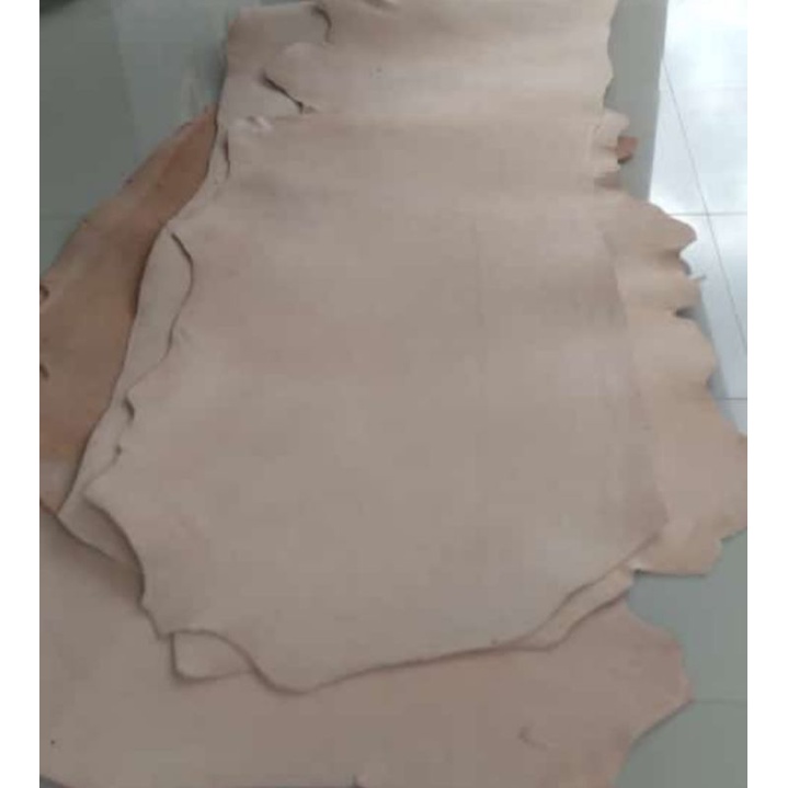 Jual Kulit Sapi Nabati Tebal 3mm Ukuran 30cm x 150cm | Shopee Indonesia