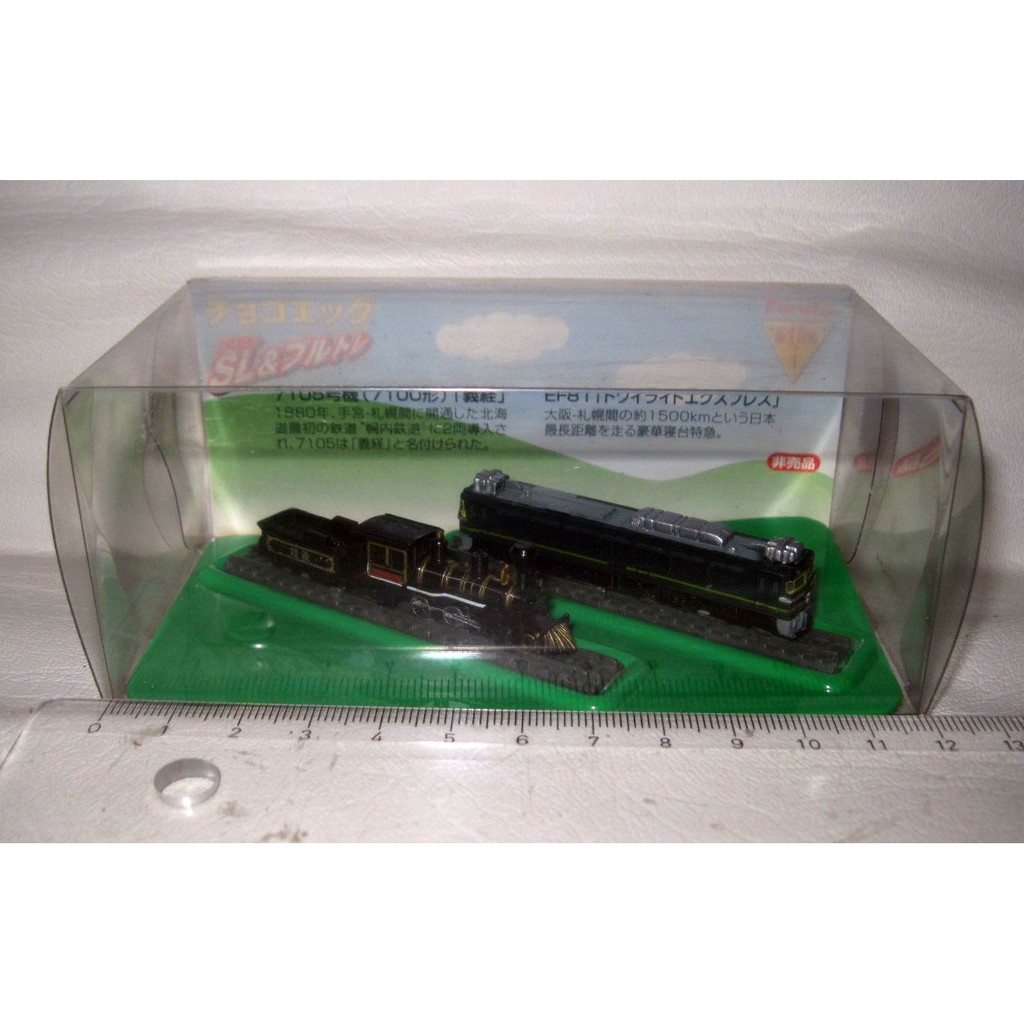 Jual Diorama Miniatur Kereta Train Miniature Original Furuta Japan ...