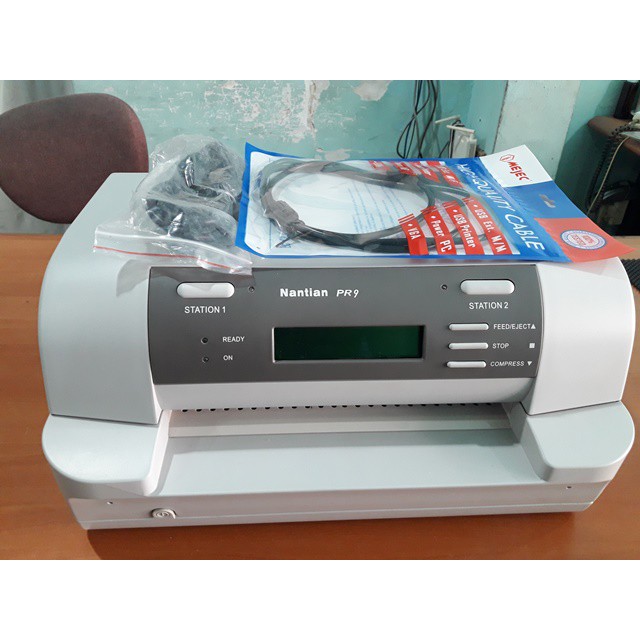 Jual Printer Passbook Olivetti Nantian PR9 | Shopee Indonesia