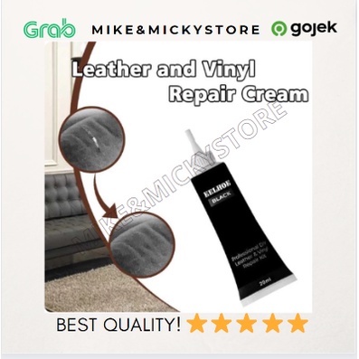 Jual Lem Dempul Untuk Bahan Kulit Sofa, Jok Mobil Sepatu, Tas, Jaket ...