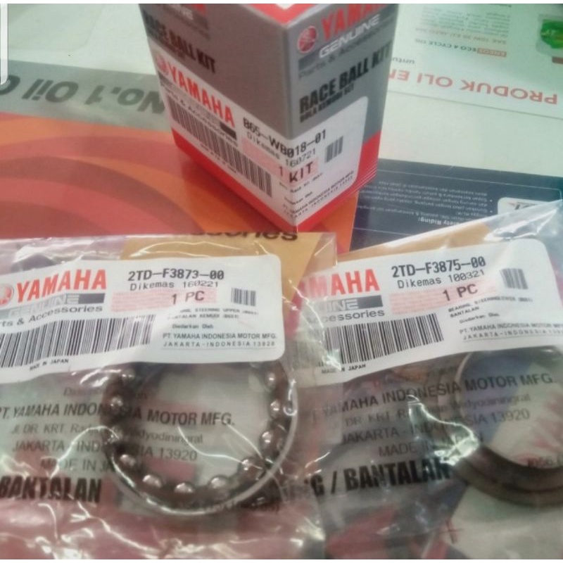 Jual komstir aerox155 / aerox 155 oem spec | Shopee Indonesia