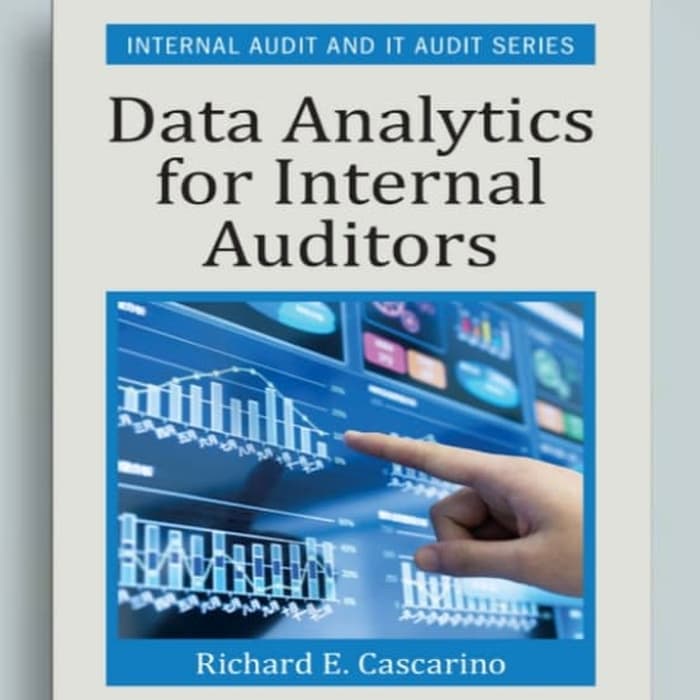 Jual Buku Data Analytics for internal Auditors by Cassarino | Shopee ...