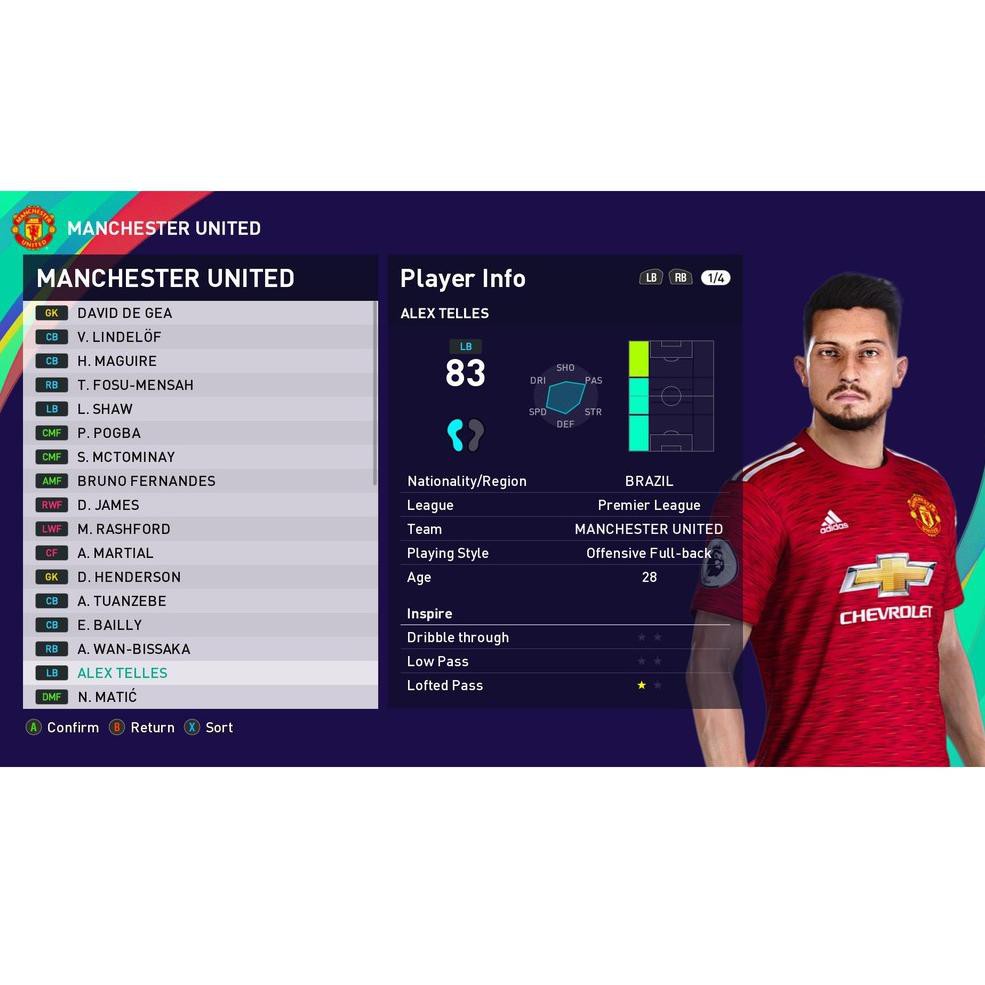 Jual PES 2021 + Patch 2021 + LIGA 1 SHOPEE - eFootball PES 2021 PC ...