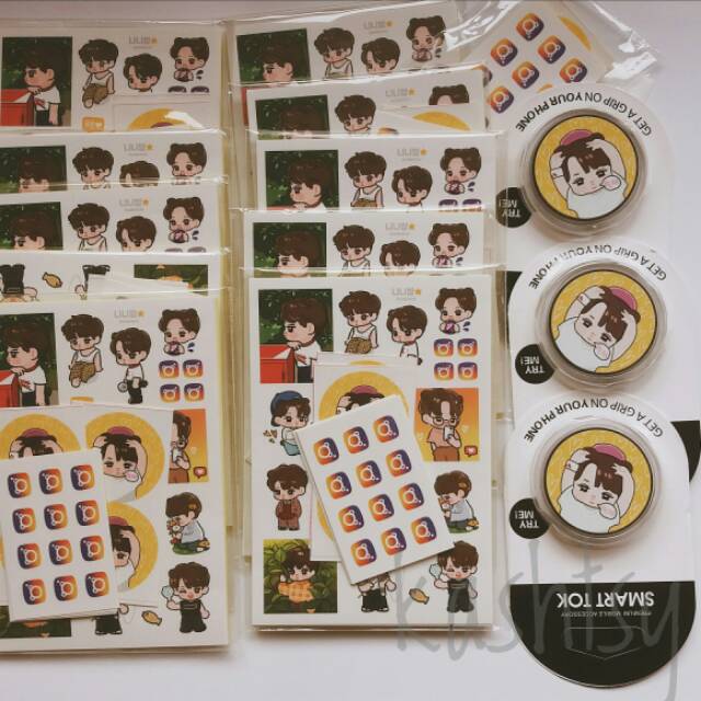 Jual Stiker | Shopee Indonesia