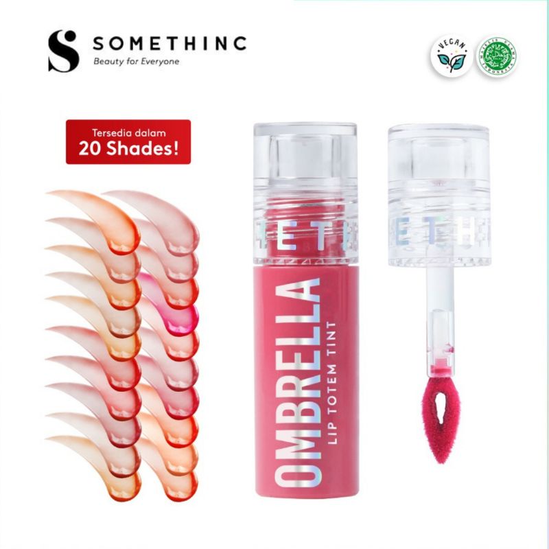 Jual SOMETHINC Ombrella Lip Totem Tint | Shopee Indonesia