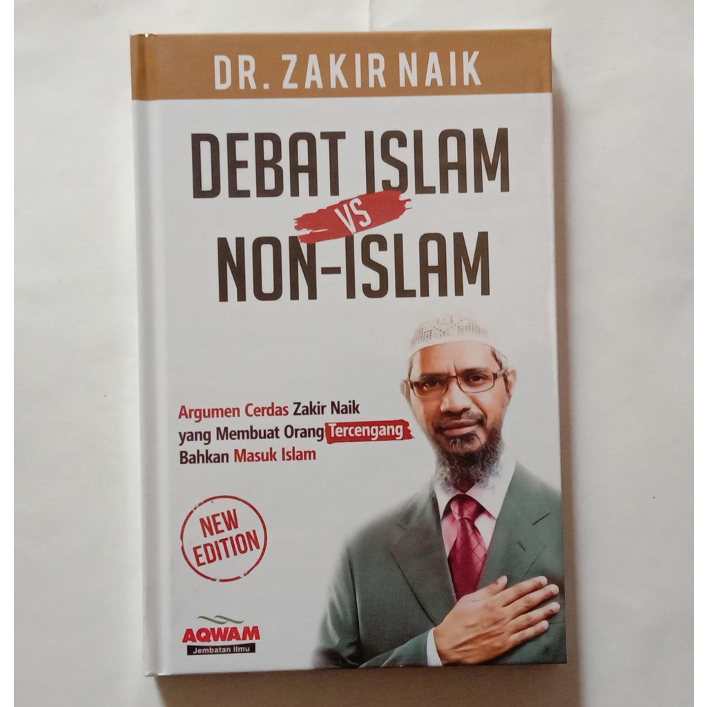 Jual Buku Debat Islam Vs Non Islam | Shopee Indonesia