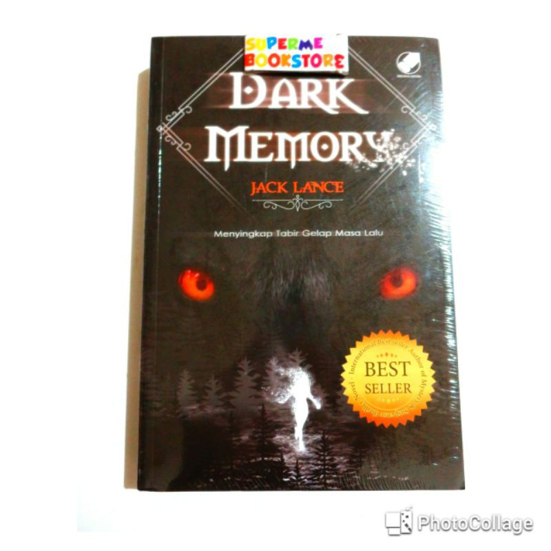 Jual Dark Memory - menyingkap tabir gelap masa lalu - Jack Lance | Shopee Indonesia