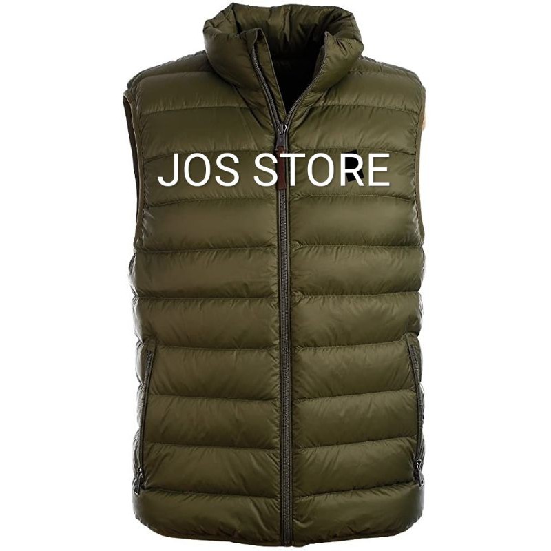 Jual ROMPI PARASUT TEBAL PREMIUM/ VEST PARASUT TEBAL PRIA/WANITA ...