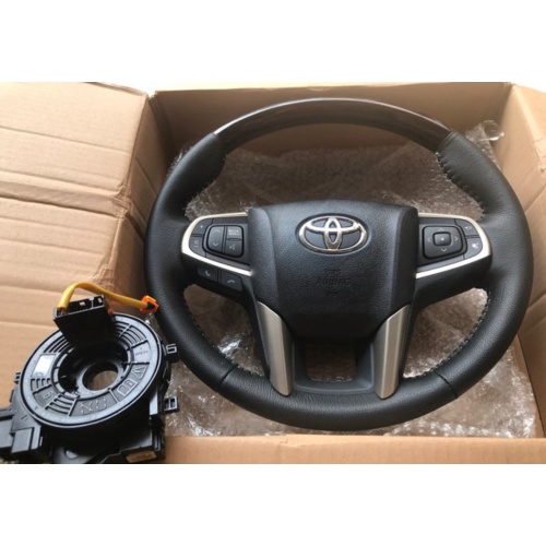 Jual STIR AIRBAG TOYOTA INNOVA REBORN VENTURER WOOD panel komplit ...